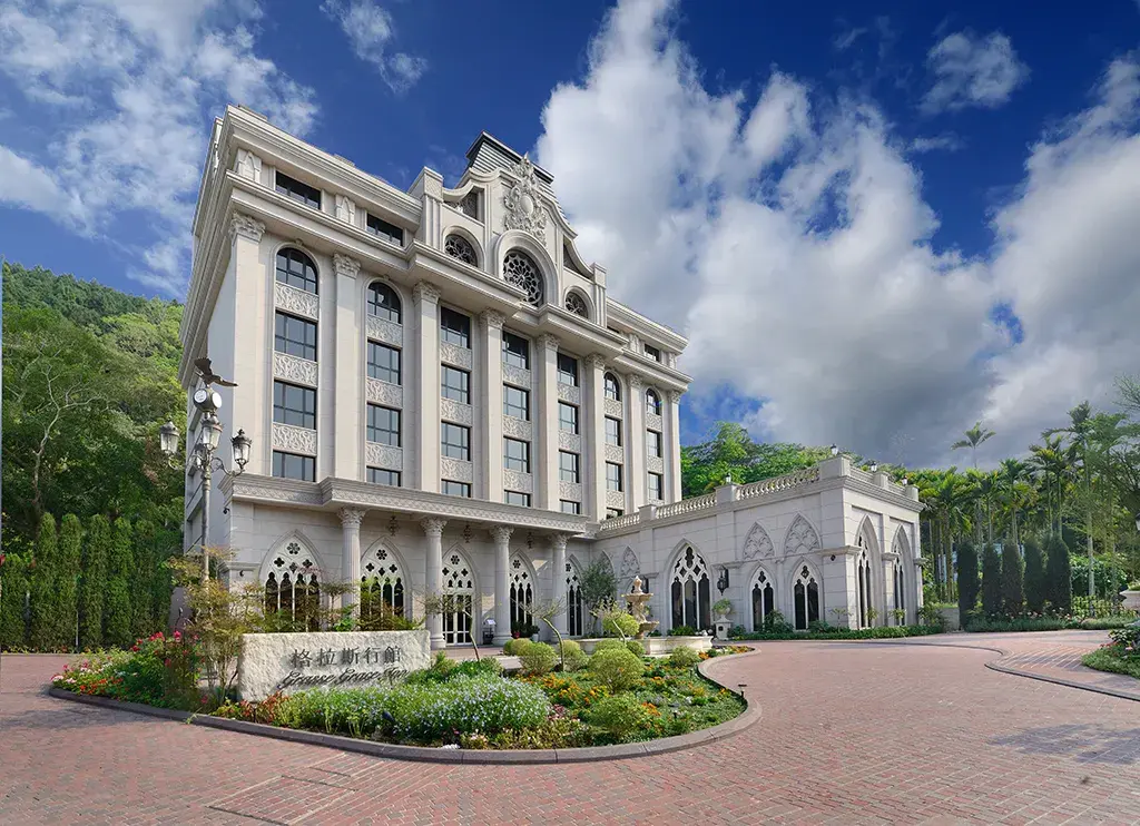 Grasse Grace Manor - 베이부 향