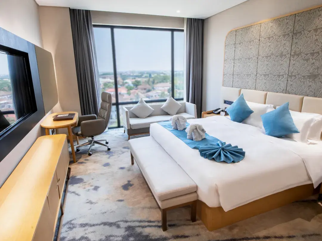 Athens Hotel - Wientian