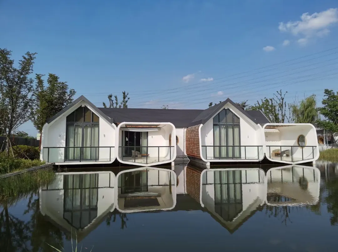 Nantong Urban Agriculture Park Family Hotel - Nantong