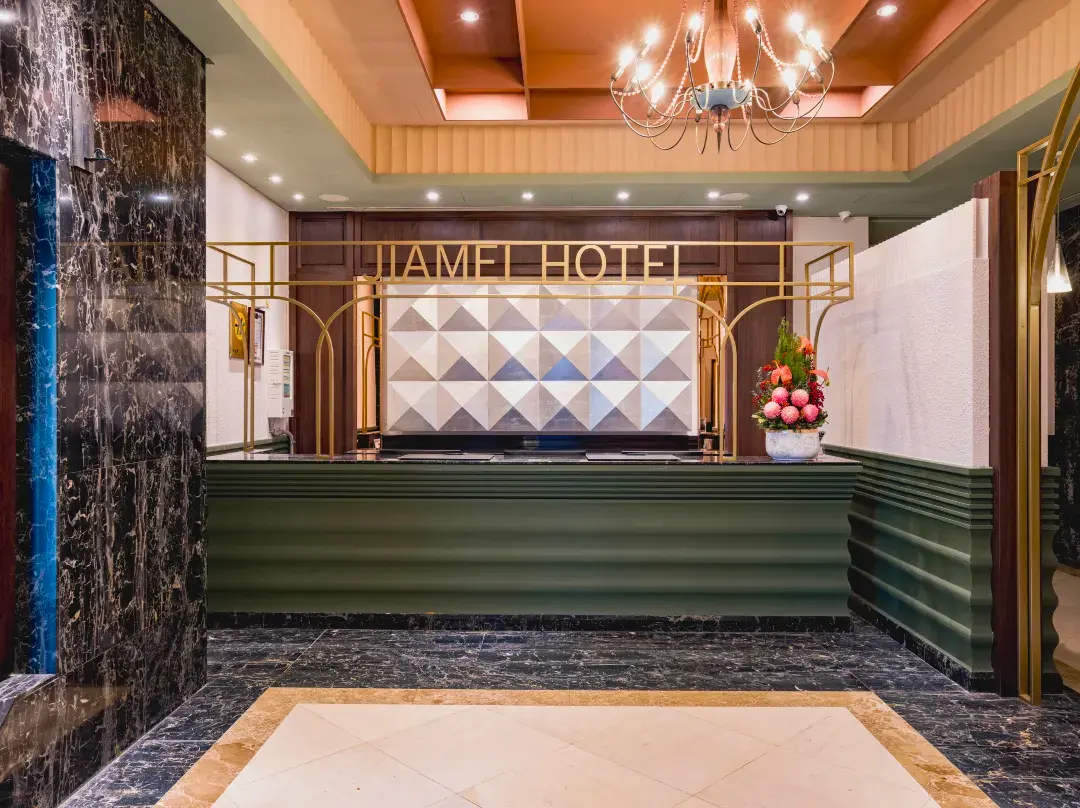 Jiamei Hotel Taipei - Beitou District