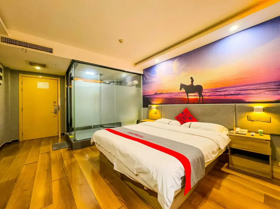 Junyi Chain Hotel - Heze