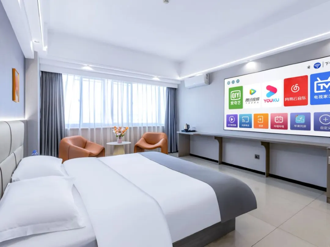 Xiamen Yunjing Tianji Serviced Apartment - Xiamen