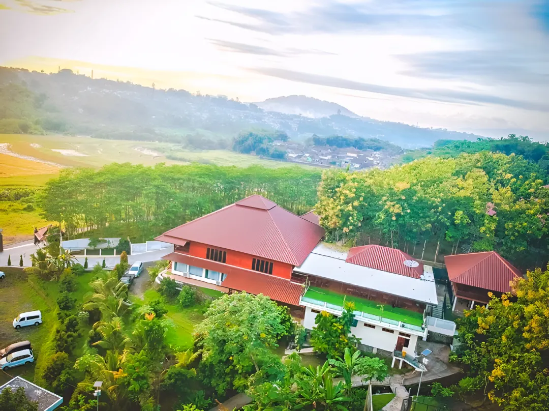 Kasuari Exotic Resort Magelang - Magelang