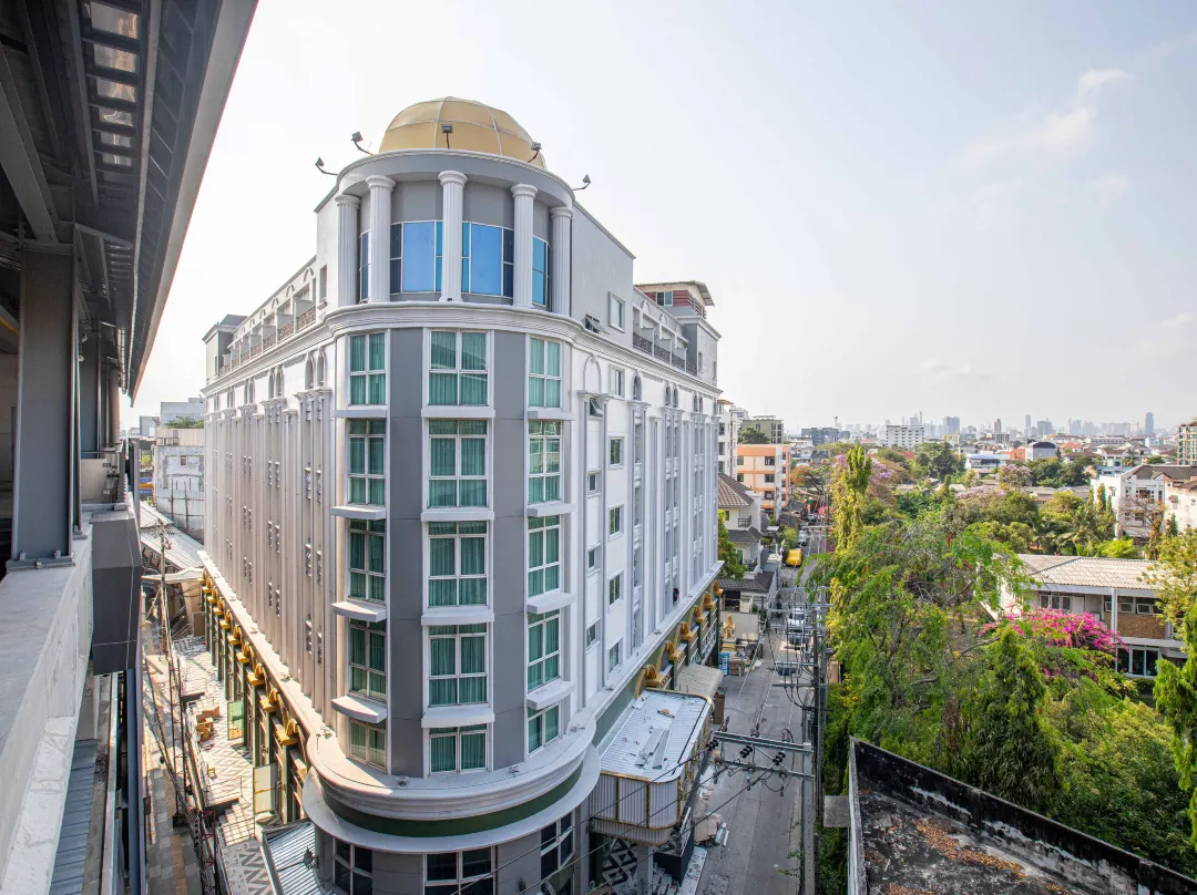 Airbus Hotel @ Phawana Station - Bangkok