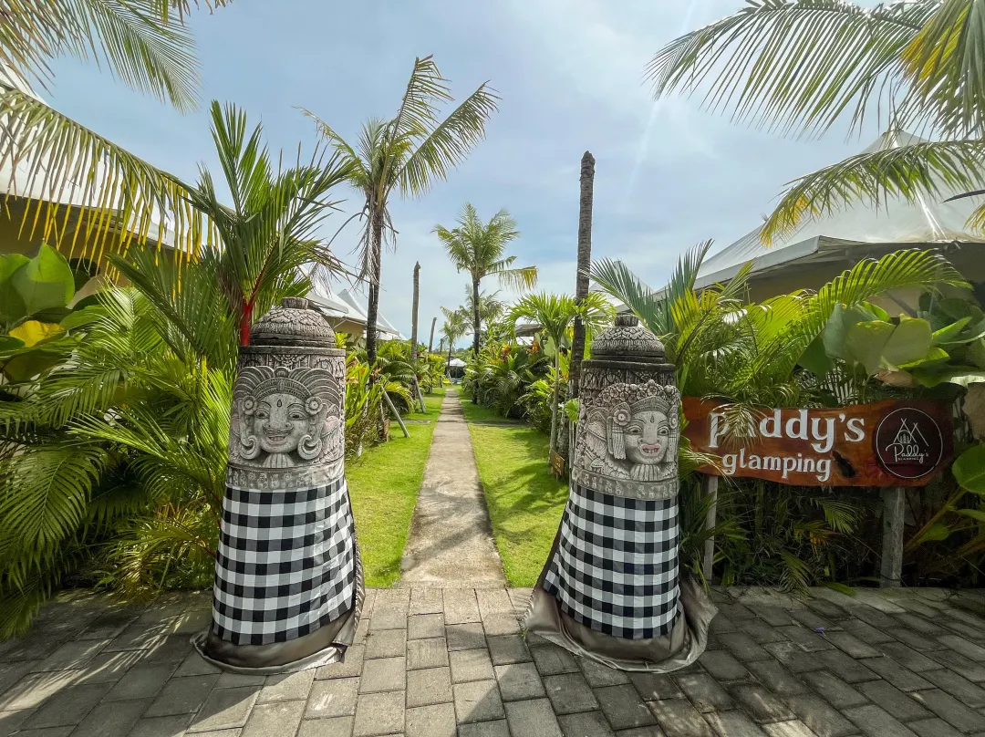 Paddy's Glamping - Bali