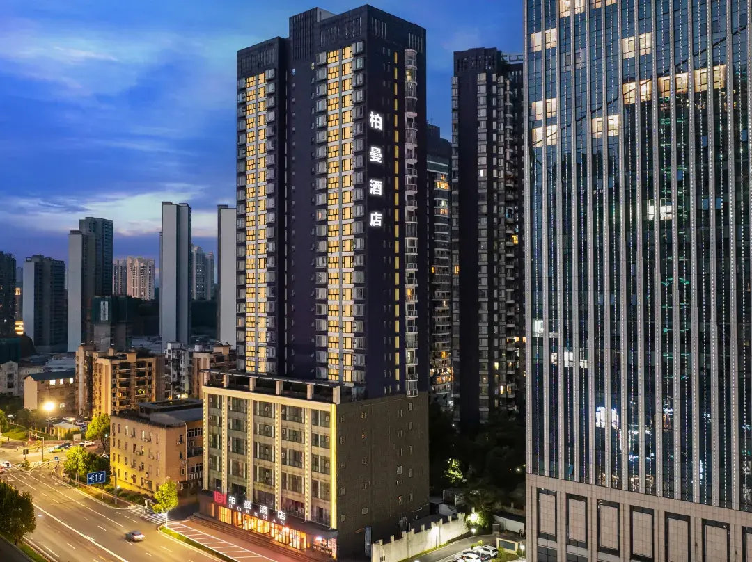 Borrman Hotel - Yichang