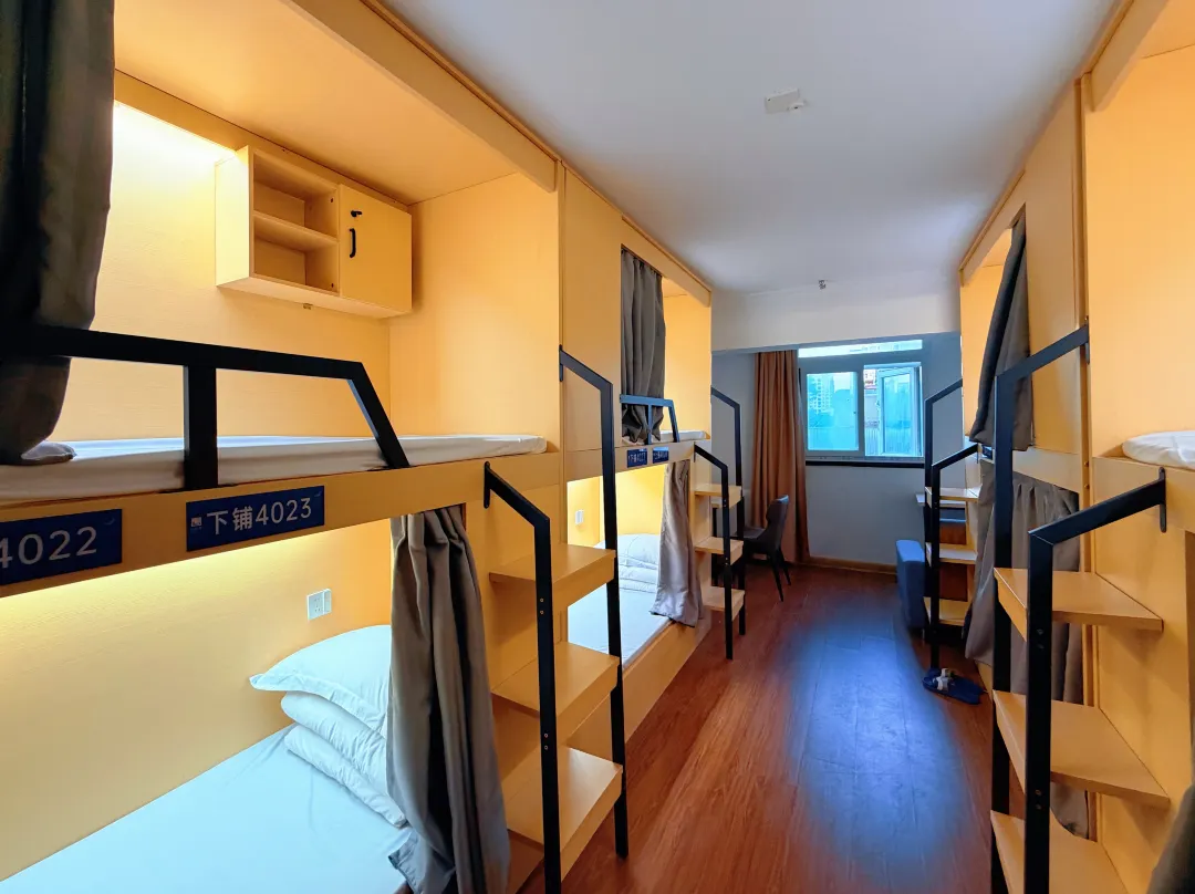 No. 8 Season Hostel - Hongkong