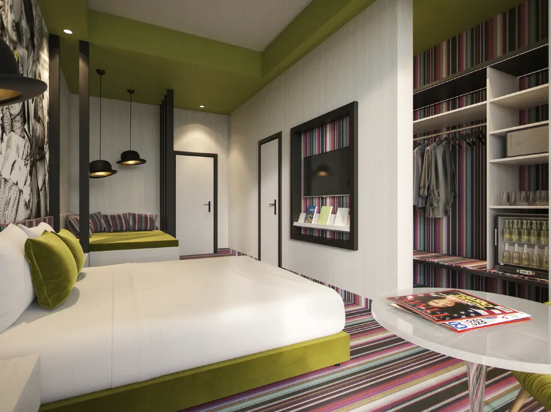 Mamaison Vibe Hotel Downtown Budapest - Budapest