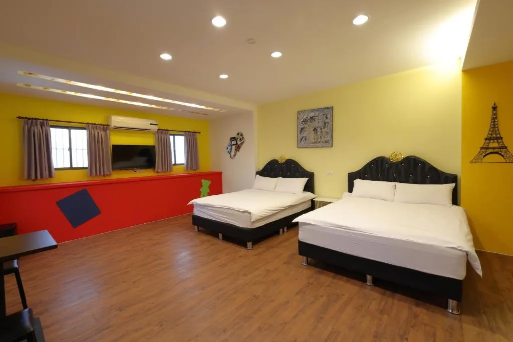 Bears To Happy Hostel - 吉安