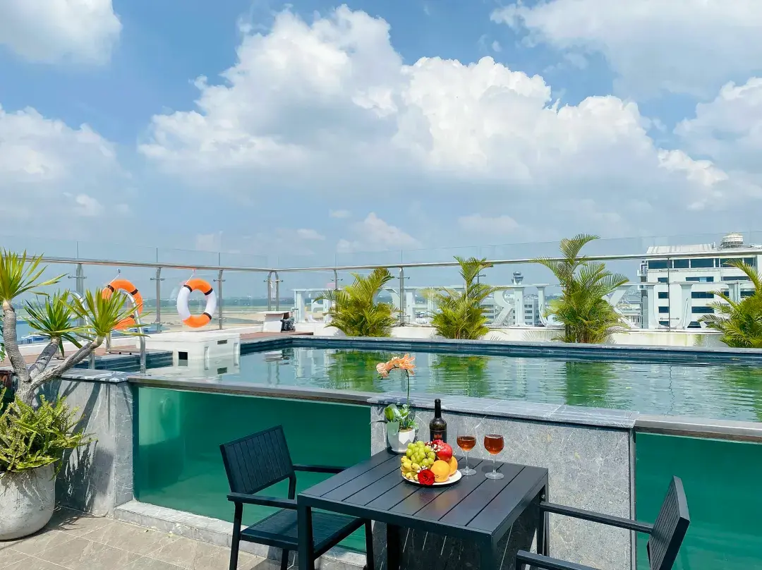 Hera Luxury Hotel - Ciudad Ho Chi Minh