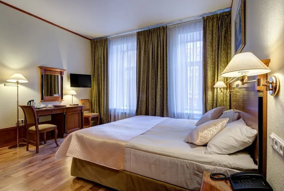 Kristoff Hotel - São Petersburgo