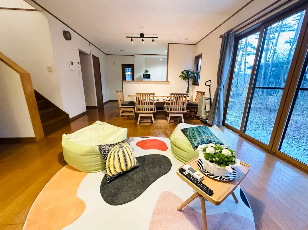House Toradachi - Hakuba