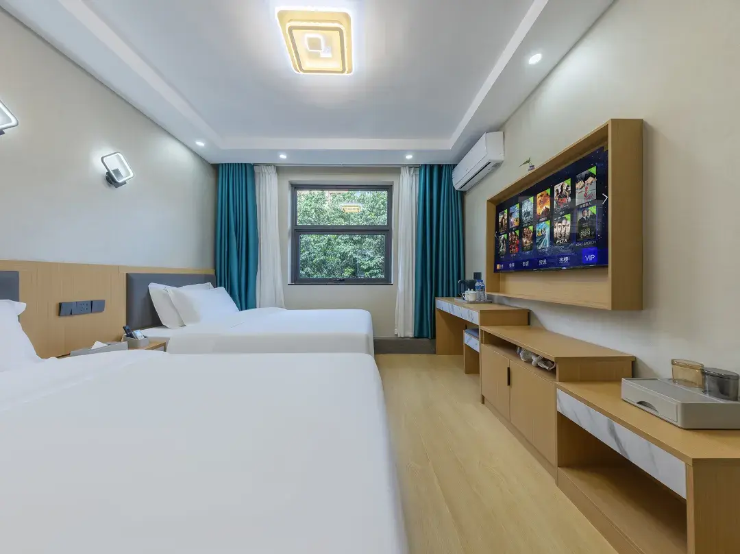Kunming Benli · Lan Tingyue Hotel - Kunming