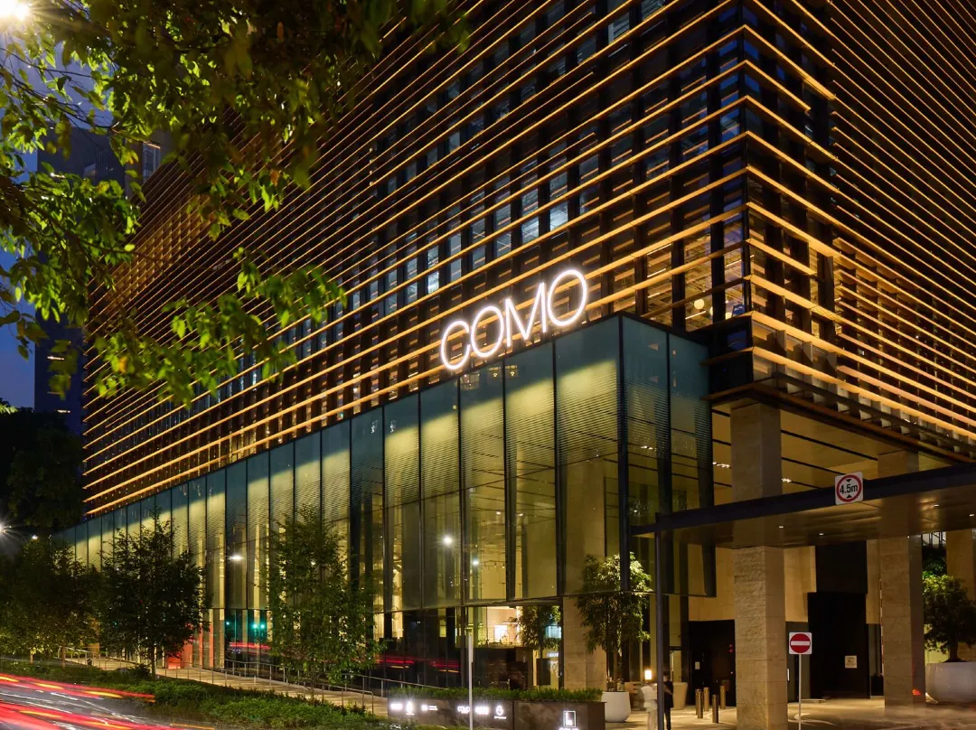 Como Metropolitan Singapore - River Valley