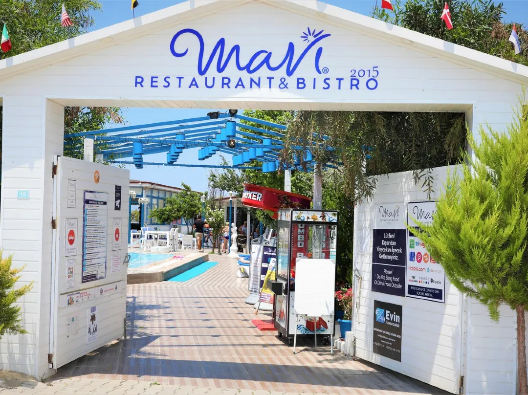 Mavi Restaurant & Apartments 2 - Didim