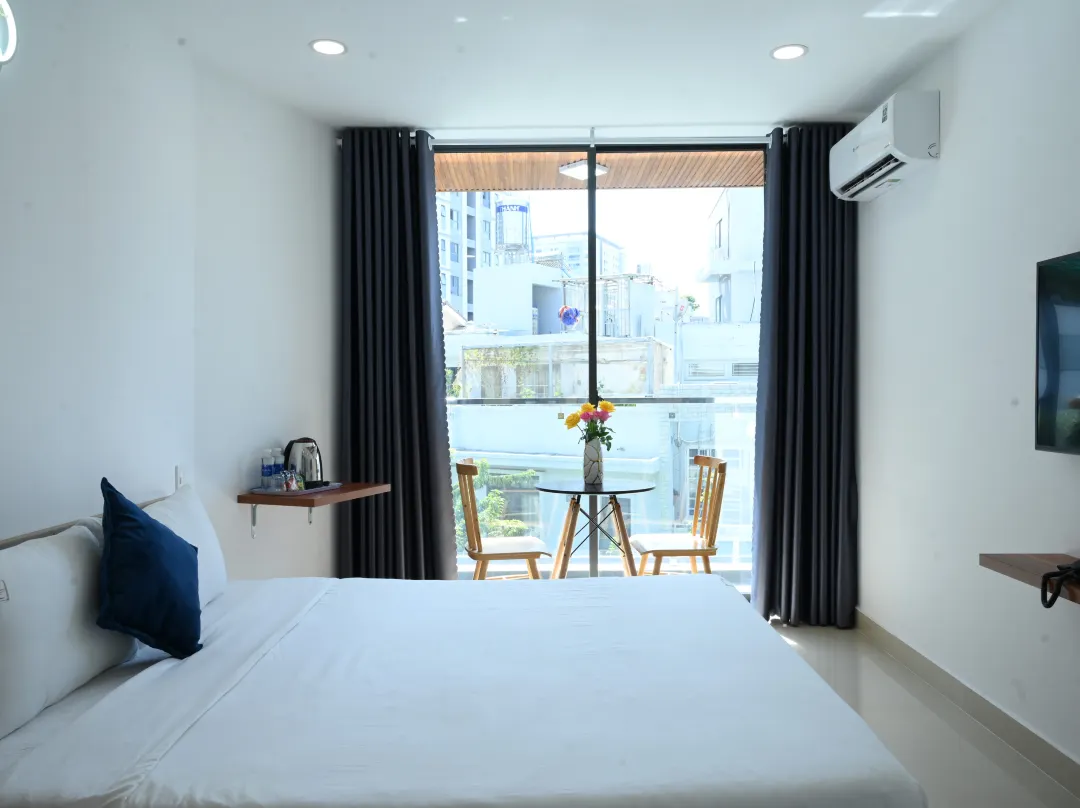 Talasaigon Hotel - Ho Chi Minh City
