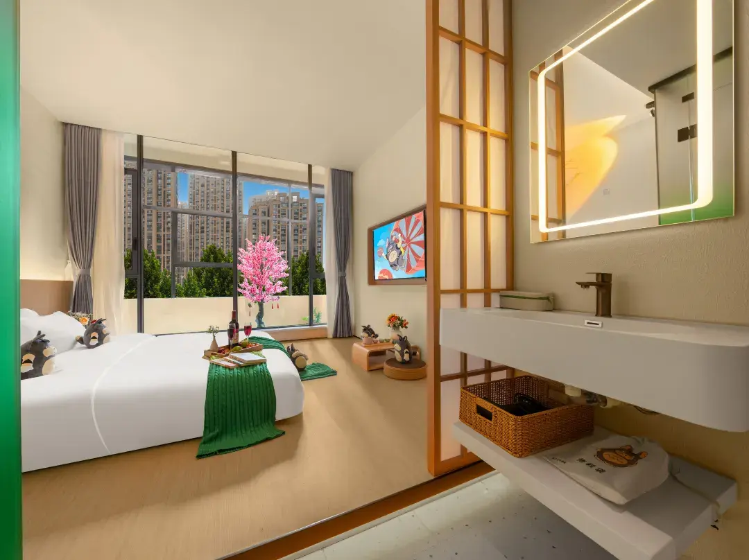 Longmao Jingling Hotel - Chengdú