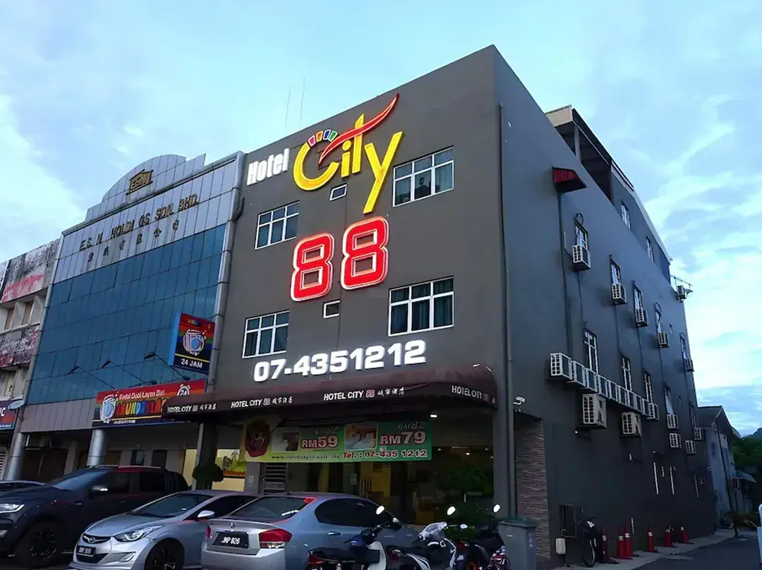 Hotel City 88 Sdn Bhd [Batu Pahat] - Batu Pahat