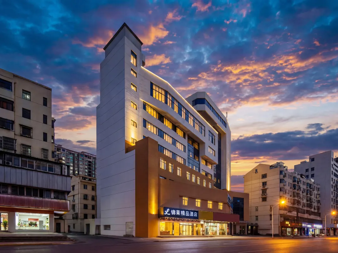 Changzhou Jinlai Boutique Hotel - Changzhou