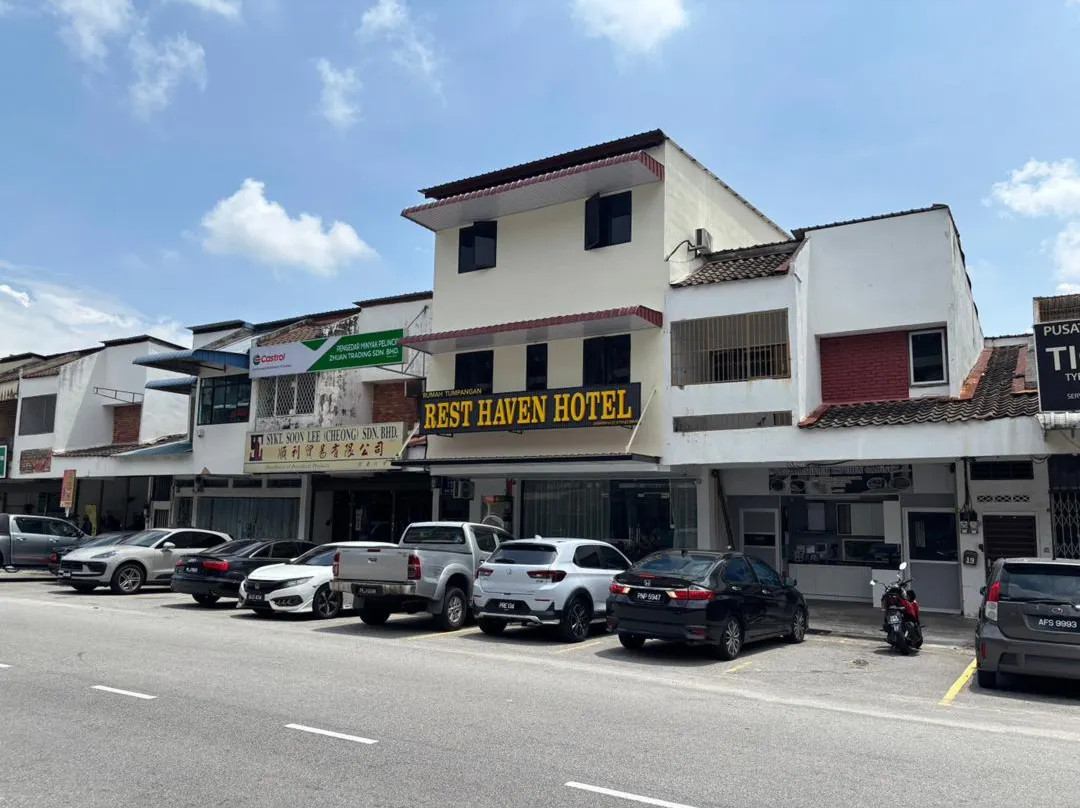 Collection O Near Sunway Karnival Mall Formerly Rest Haven - Penang