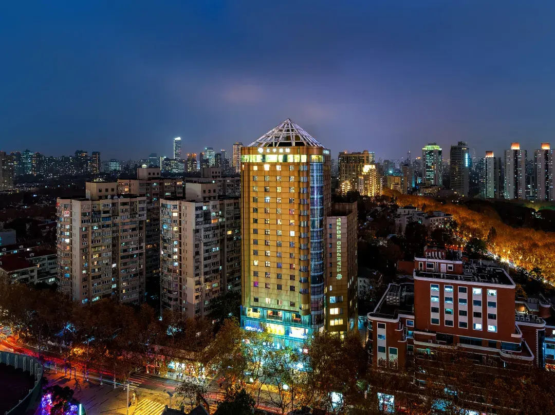 Tianping Hotel Shanghai Xujiahui - 上海