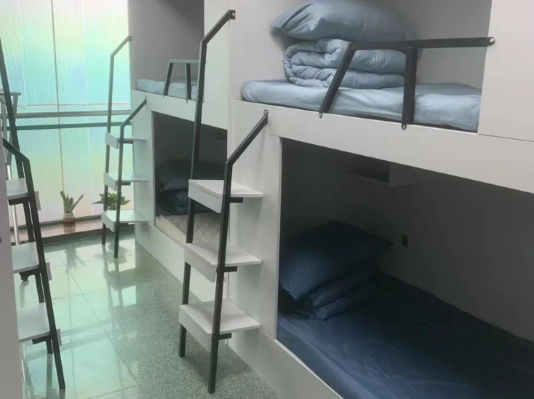 Huawen Youth Hotel - Guangdžov