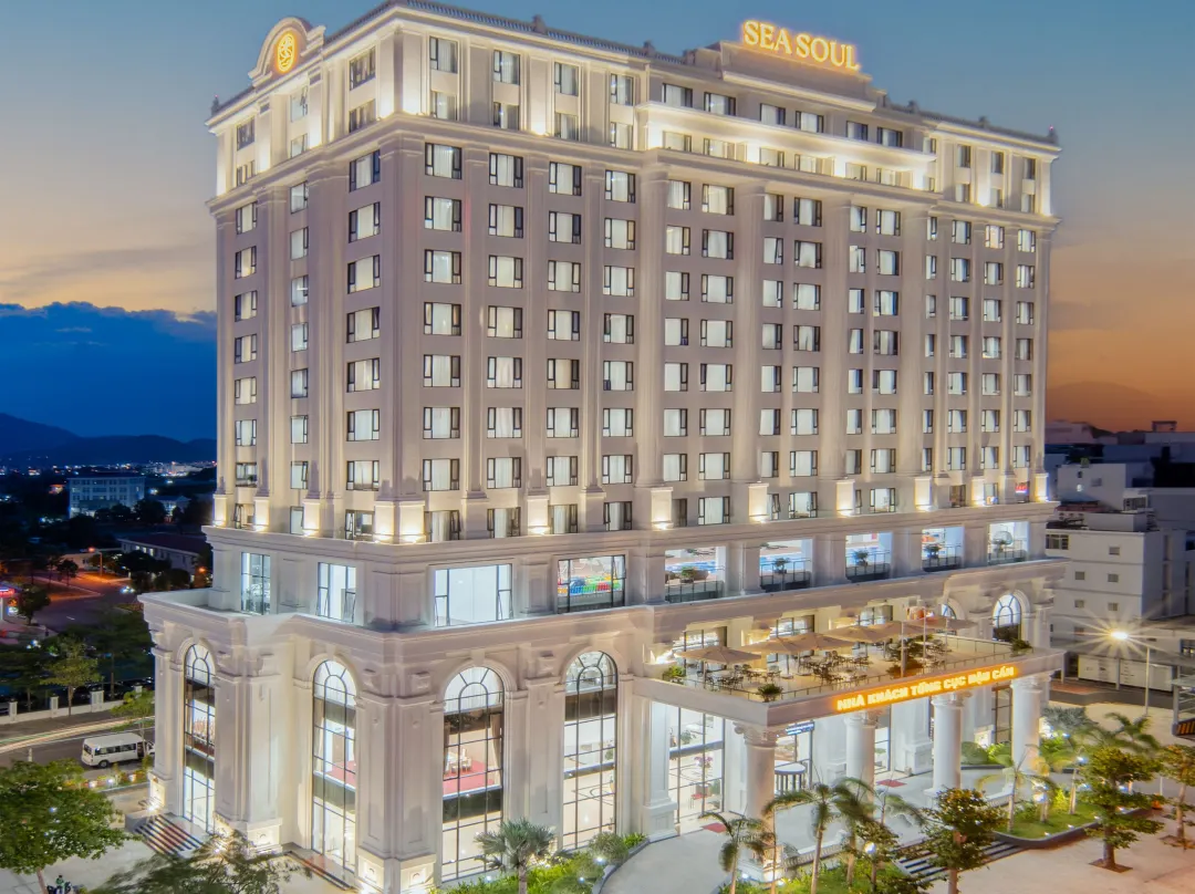 Sea Soul Hotel - Nha Trang