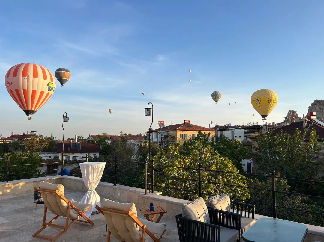Mayda Cappadocia - Uçhisar