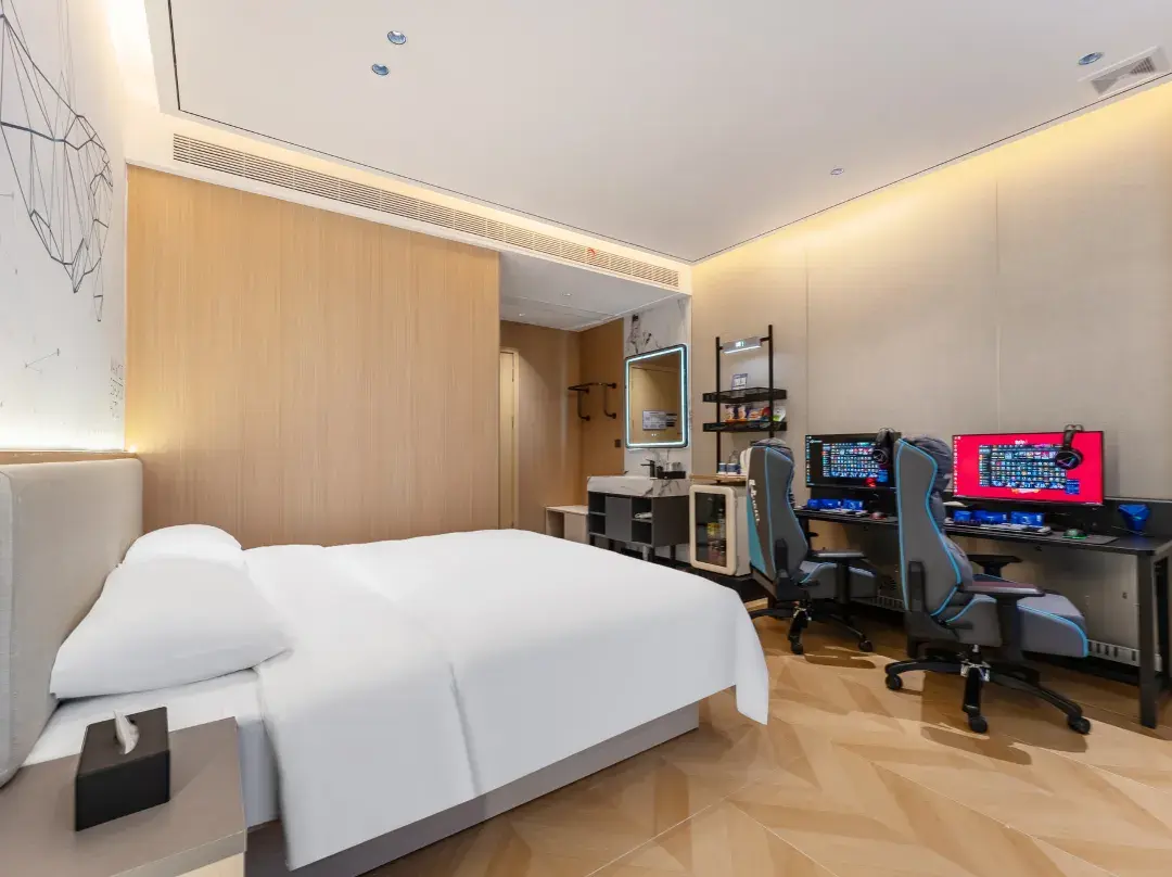 Wanyoo Esports Hotel - Hongkong