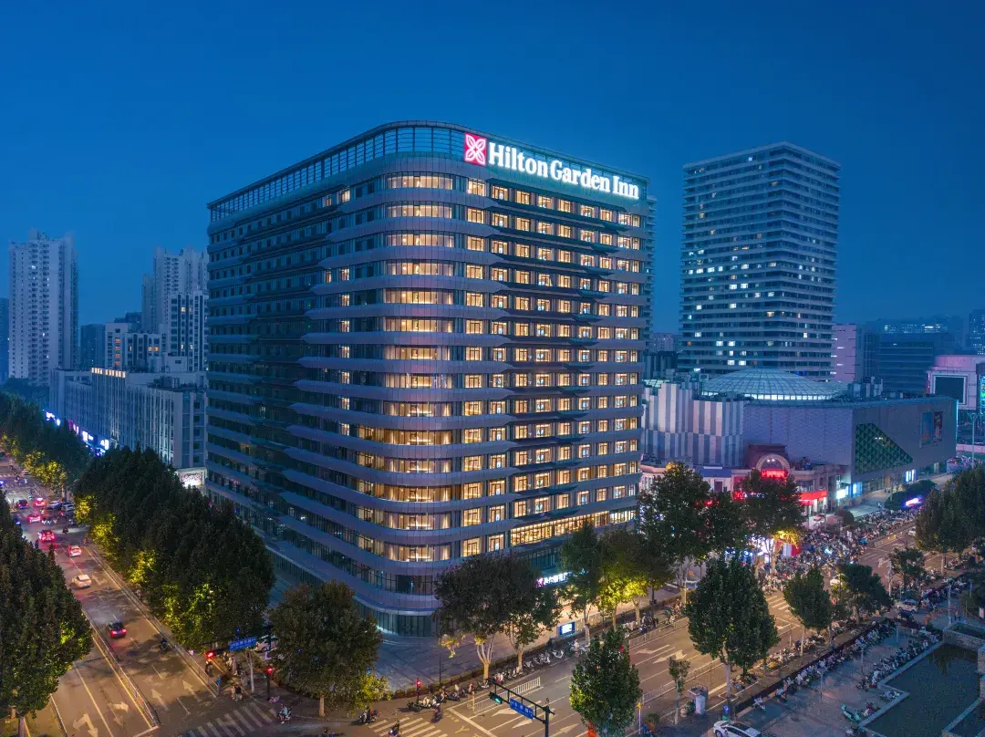 Hilton Garden Inn Ji'nan High-tech - Jinan