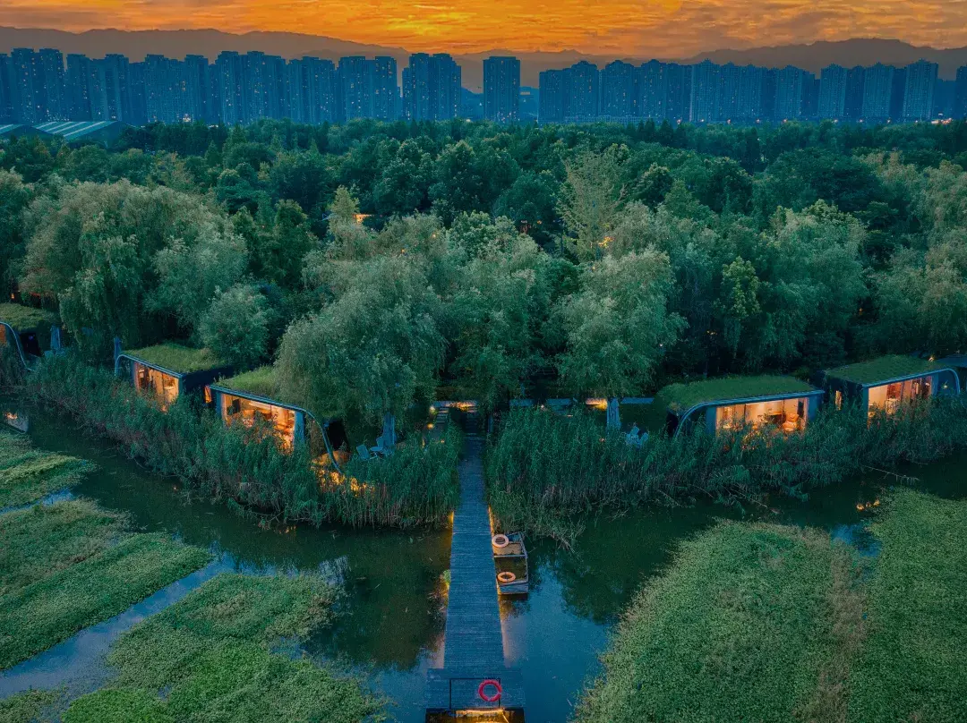 Trip.com Group Country Retreats - Changsha
