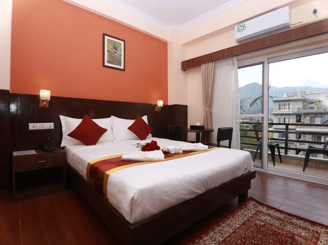 Hotel Eco Tree Pokhara - Tibet