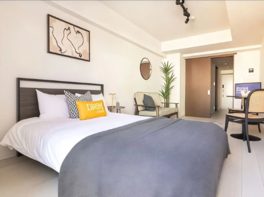 Dash Living Ueno Park - Ueno