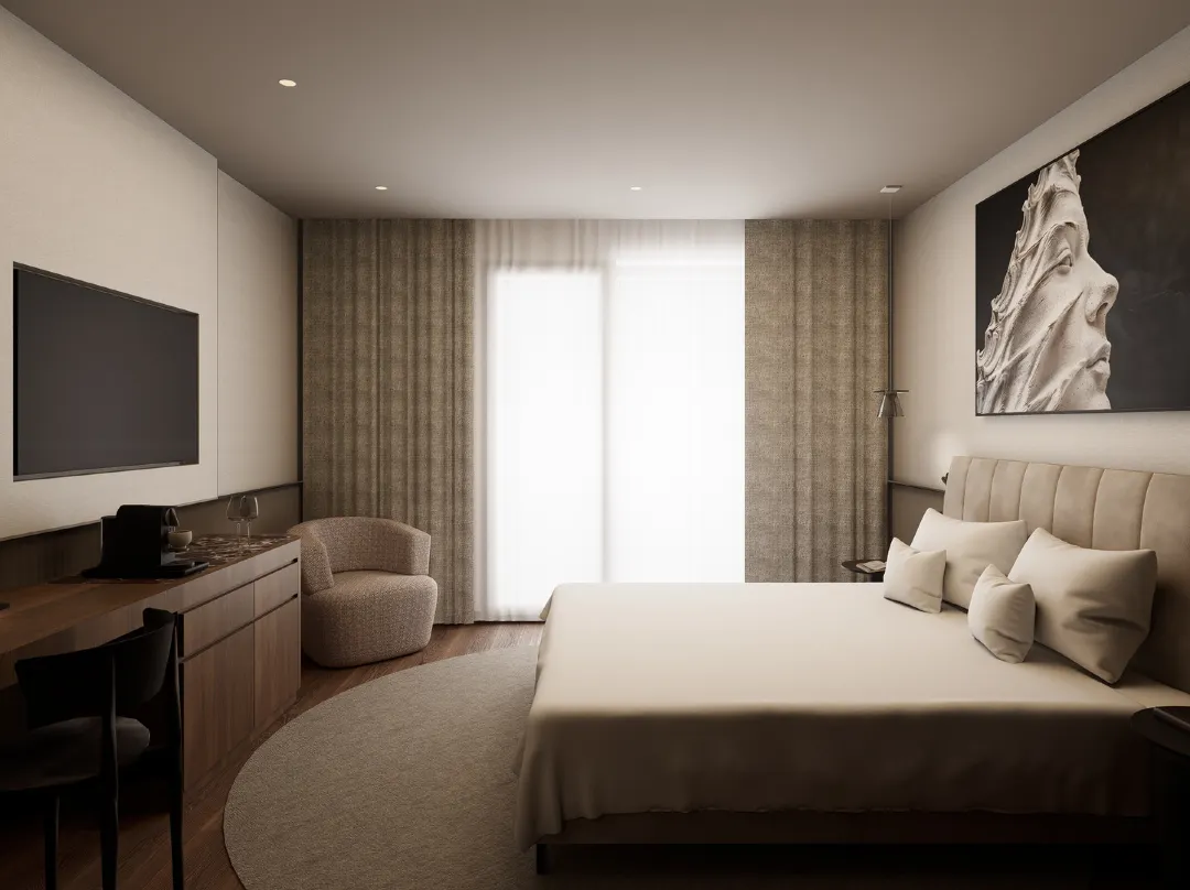 Leon Hotel & Lounge - Budapest