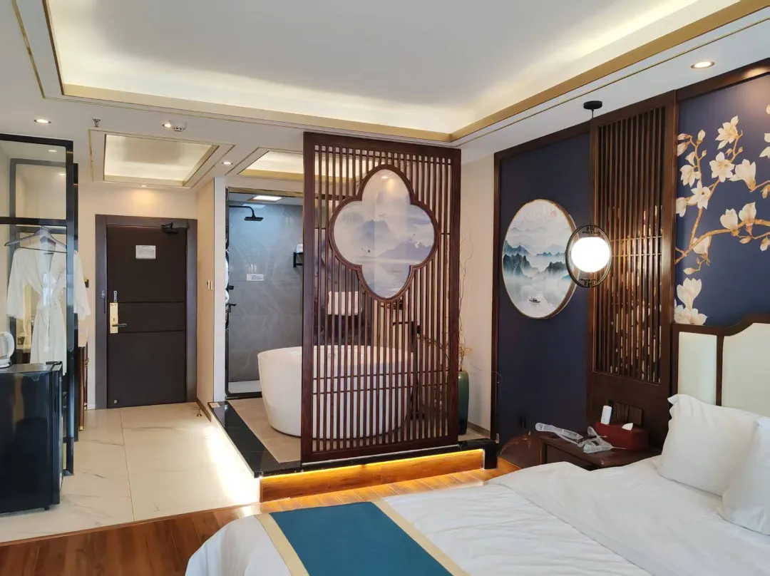 Yishu Hotel - Chengdu