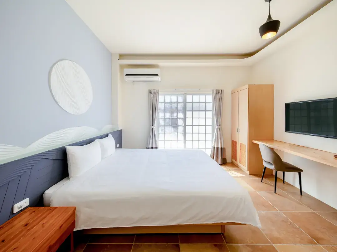 5-1 Vacation Hall｜pet Friendly - Checheng
