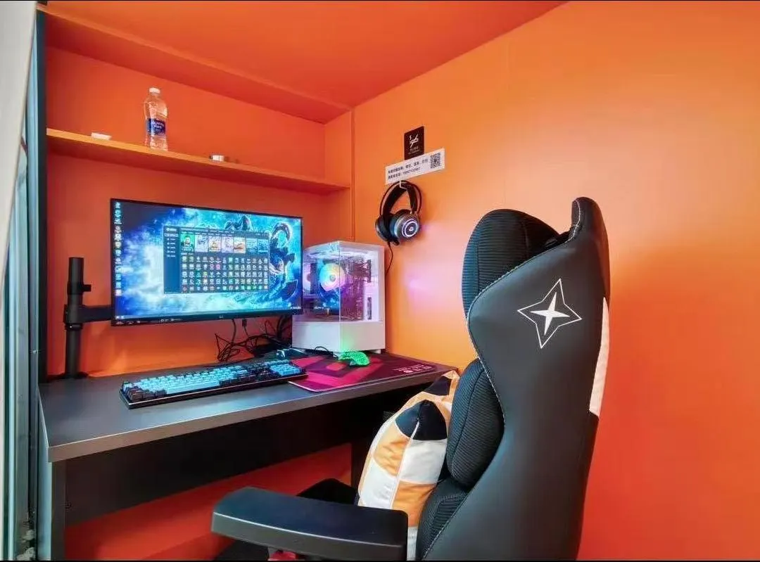 Hangzhou Lightning Hand Lightninghandesportsplay E-sports Homestay - Hangzhou