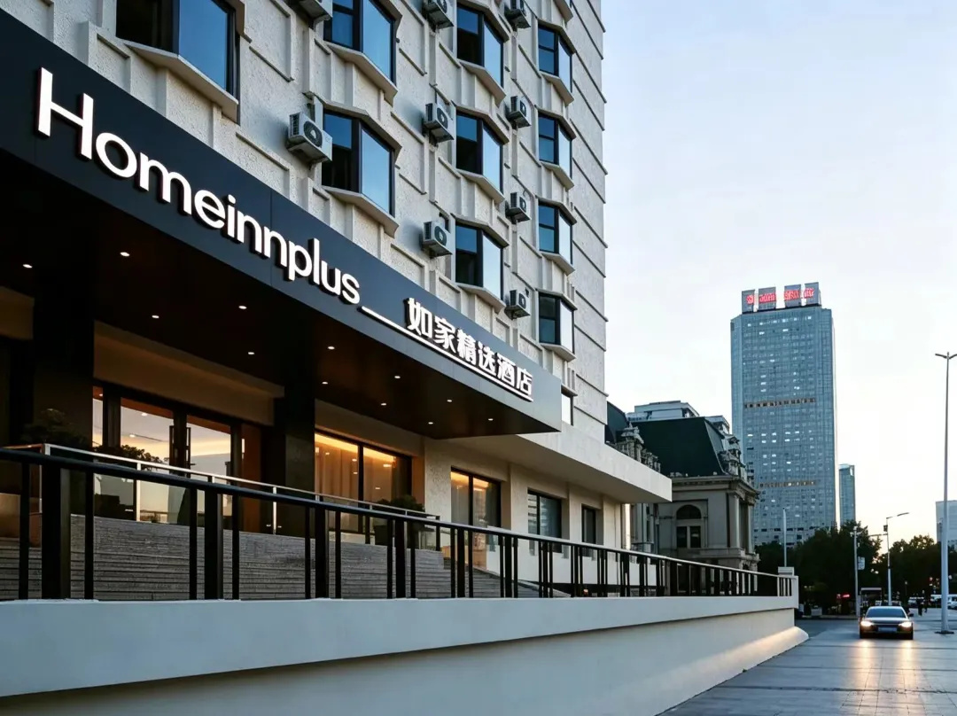 Homeinn Plus Hotel - Tianjin