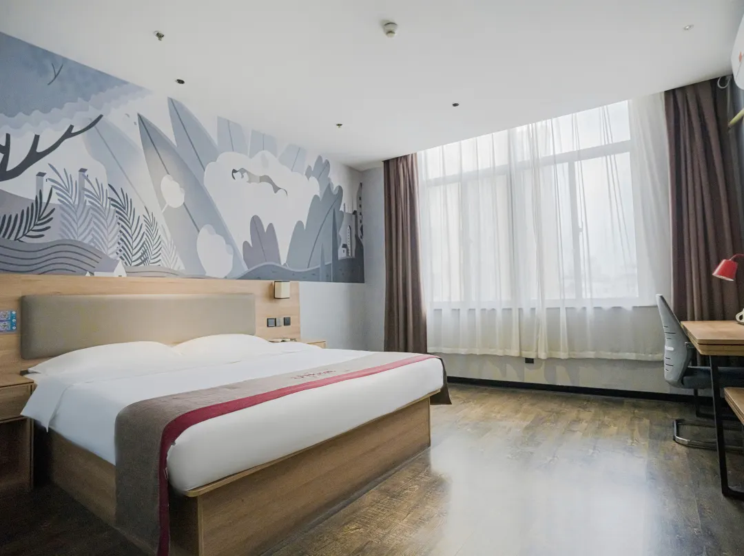Shankee Hotel - Huaibei