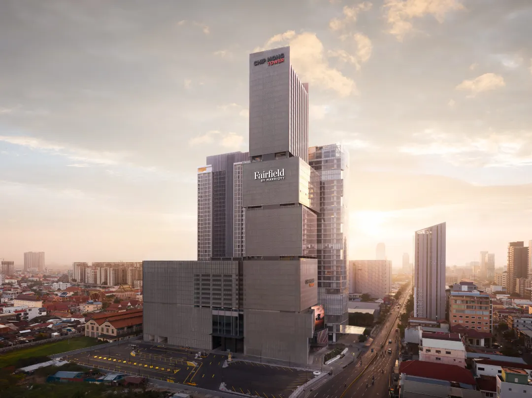 Fairfield By Marriott Phnom Penh - Phnom Penh