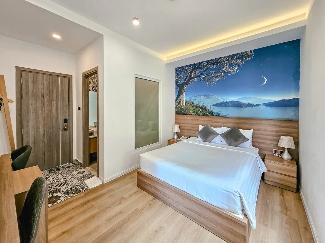 Nature Land 2 - Song Anh Hotel Dalat - Dalat