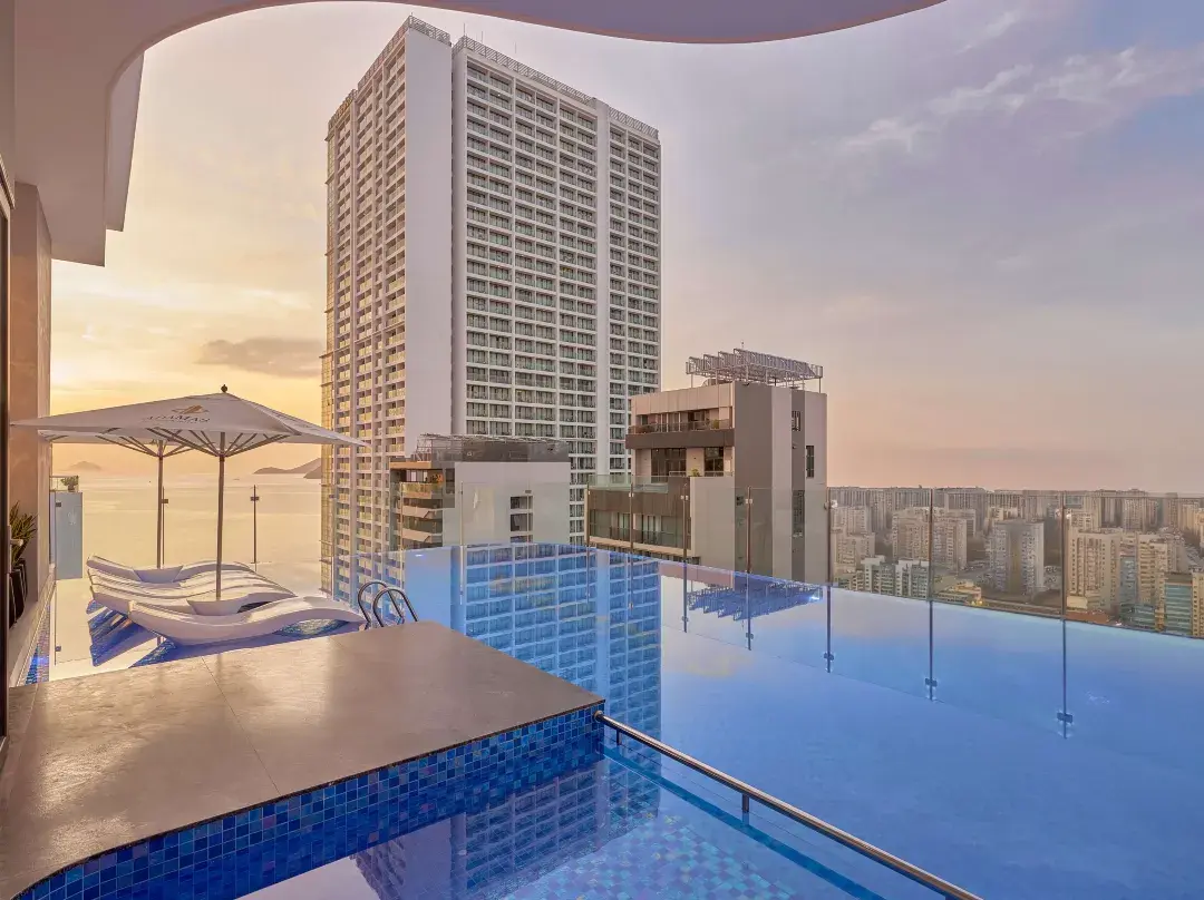 Adamas Boutique Hotel Nha Trang - Tỉnh Khánh Hòa