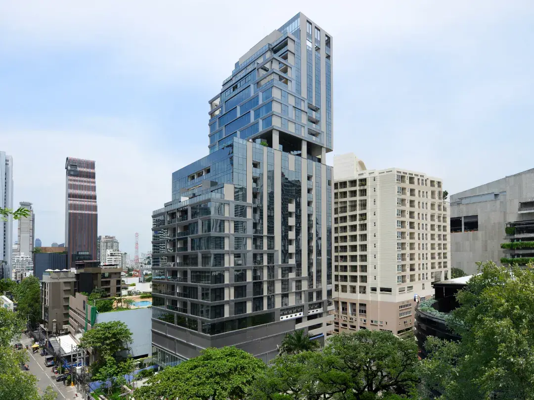 Gm Estate Hotel And Executive Apartments - Bangkok