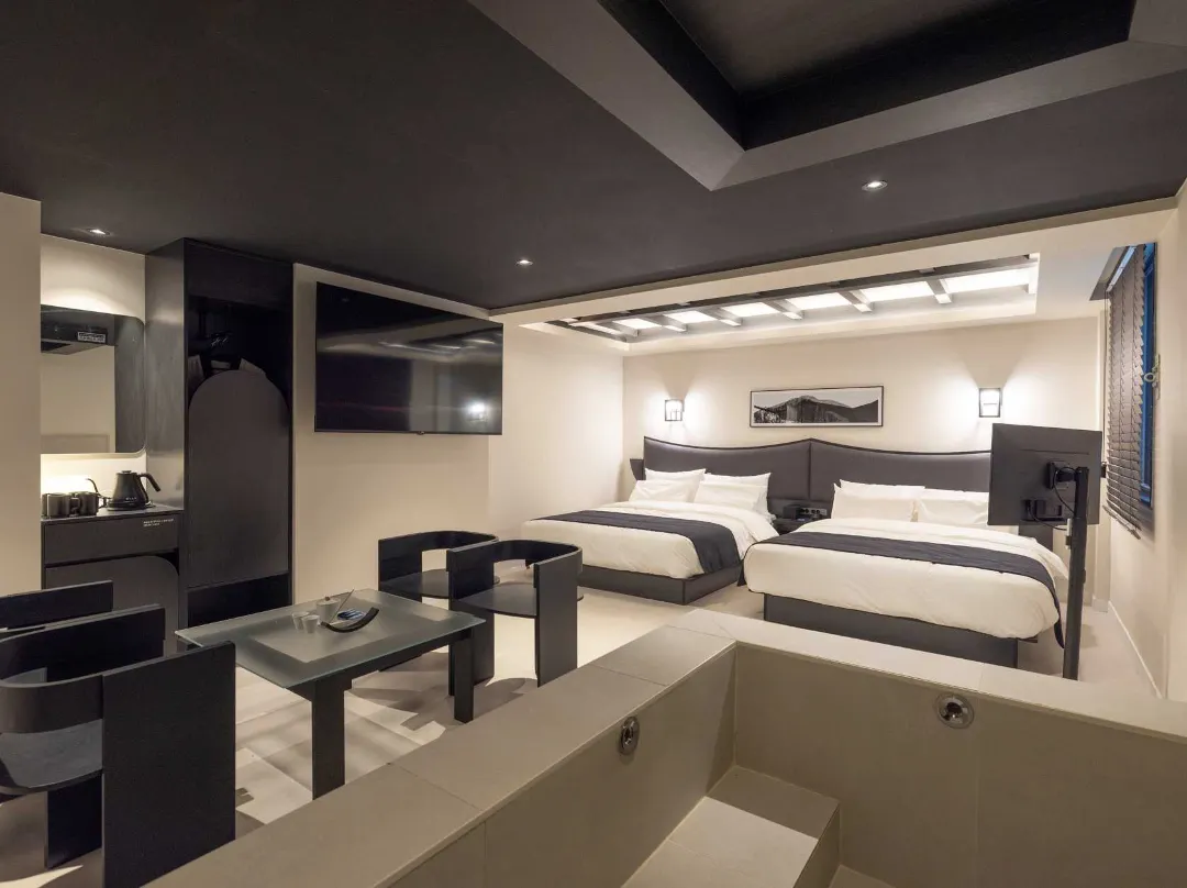 Aank Hotel And Spa Jongno Unni - Seoul