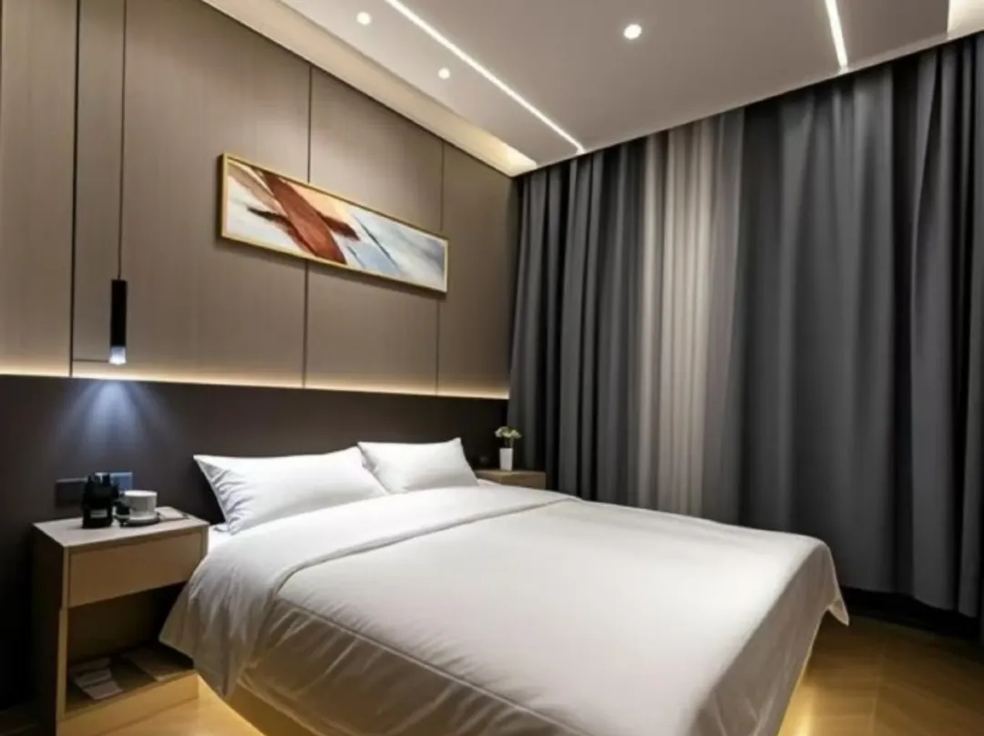 Nine Hotels In Harbin - Harbin