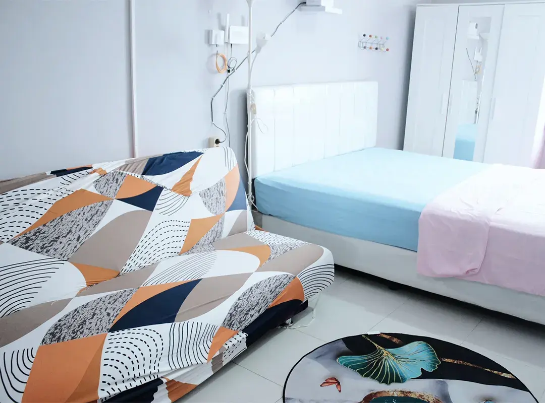 Ririn Apartemen - Surabaya