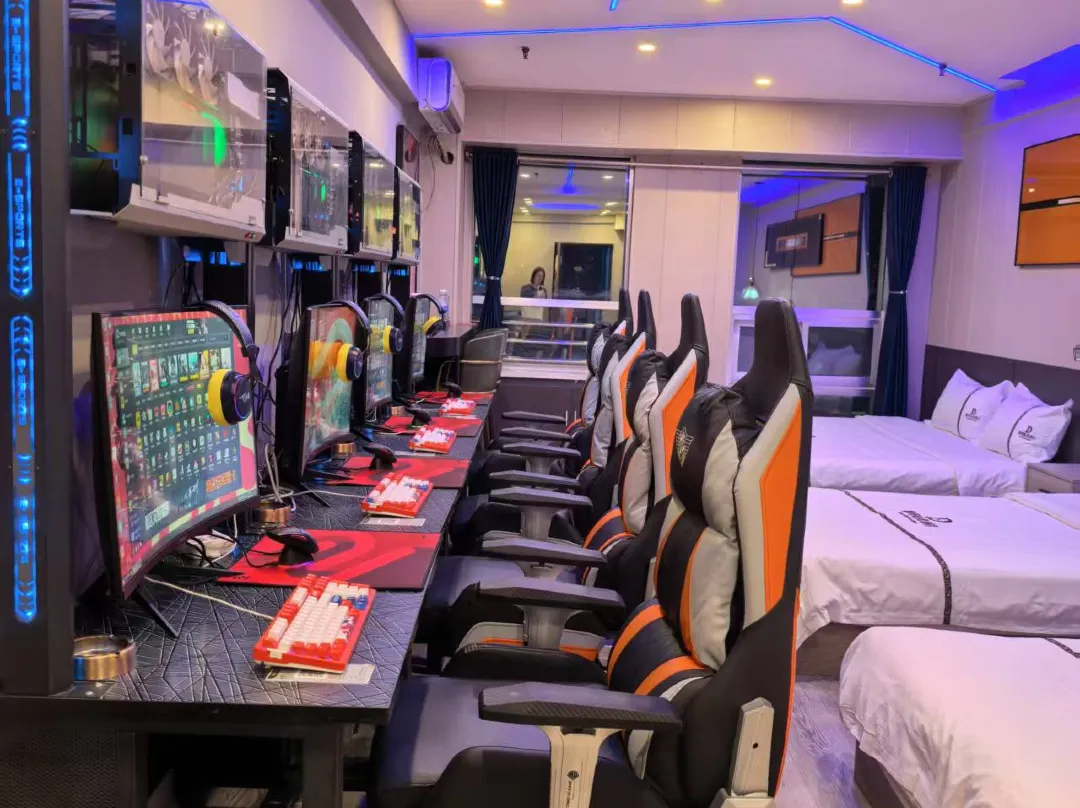 Dema E-sports Hotel - Weifang