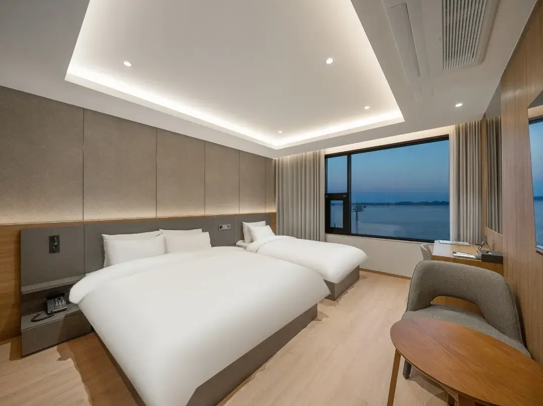 Pohang Yeongildae Beach Hotel - Gyeongju-si