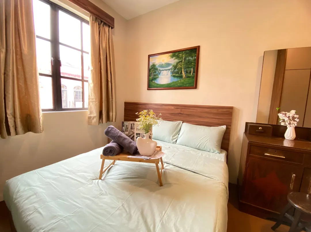 Ruma 101 Jonker - Malacca