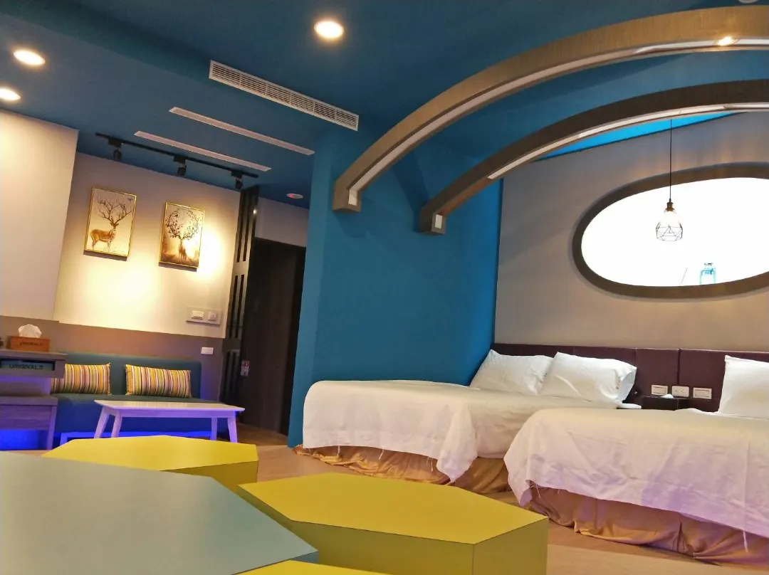 Edinburgh - Starry Nights Hotel - 펑후 현